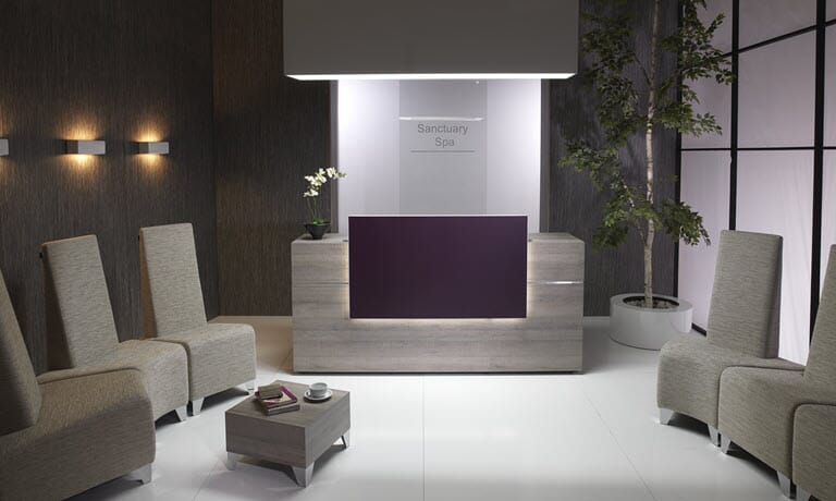 Resepsjoner - Wellness Norge