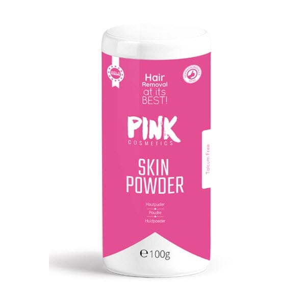 Skin Powder / Talkum (100gr) - Wellness Norge