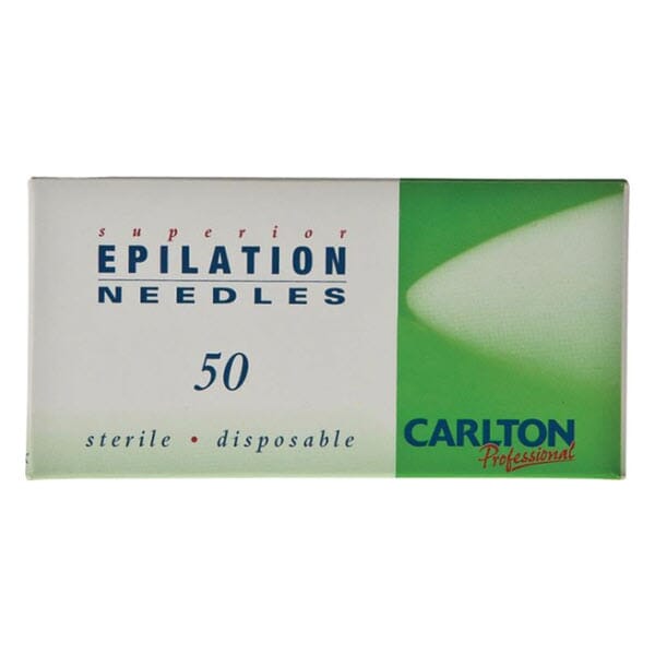 Epilasjonsnål F4 (50stk) - Wellness Norge
