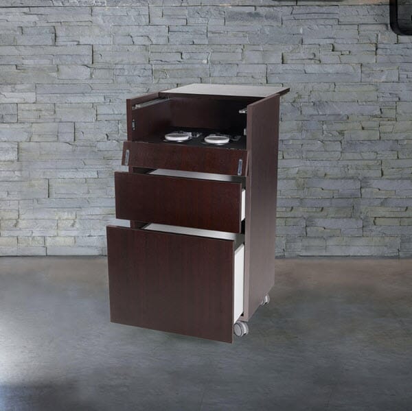 Lemi Trolley - T-WAX - Wellness Norge