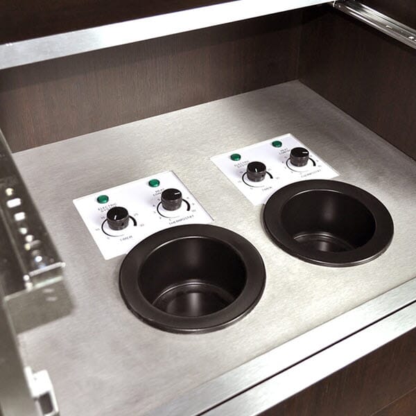 Lemi Trolley - T-WAX - Wellness Norge