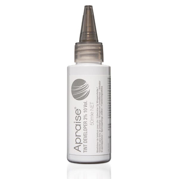 Apraise Liquid Tint Developer (50ml) - Wellness Norge