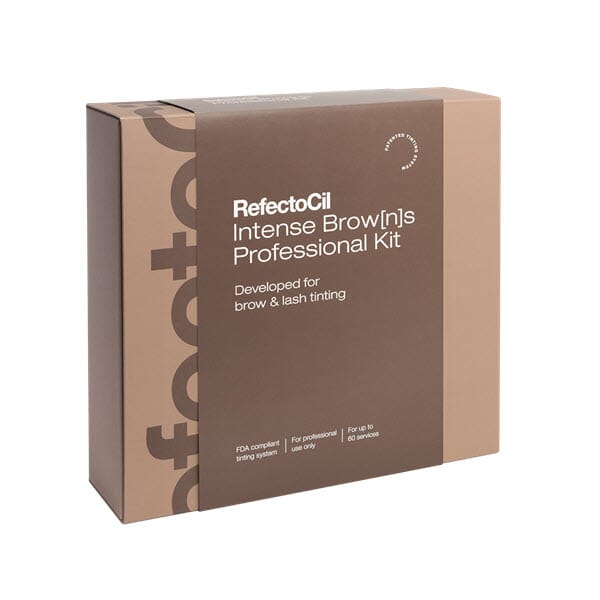 Refectocil Intense Brows - Kit - Wellness Norge