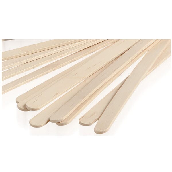 Spatler - Små 150x10 (50 stk) - Wellness Norge