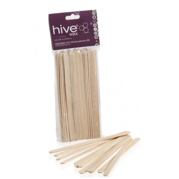 Spatler - Små 150x10 (50 stk) - Wellness Norge